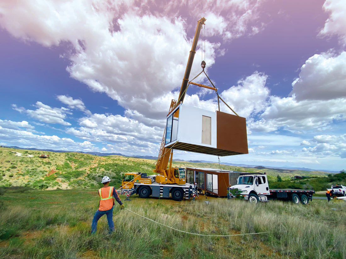 Viva Box modular housing. – VivaBox Homes