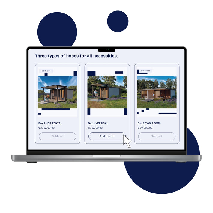 Viva Box modular housing. – VivaBox Homes