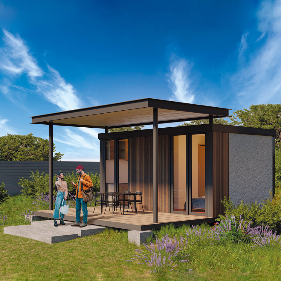 Viva Box modular housing. – VivaBox Homes