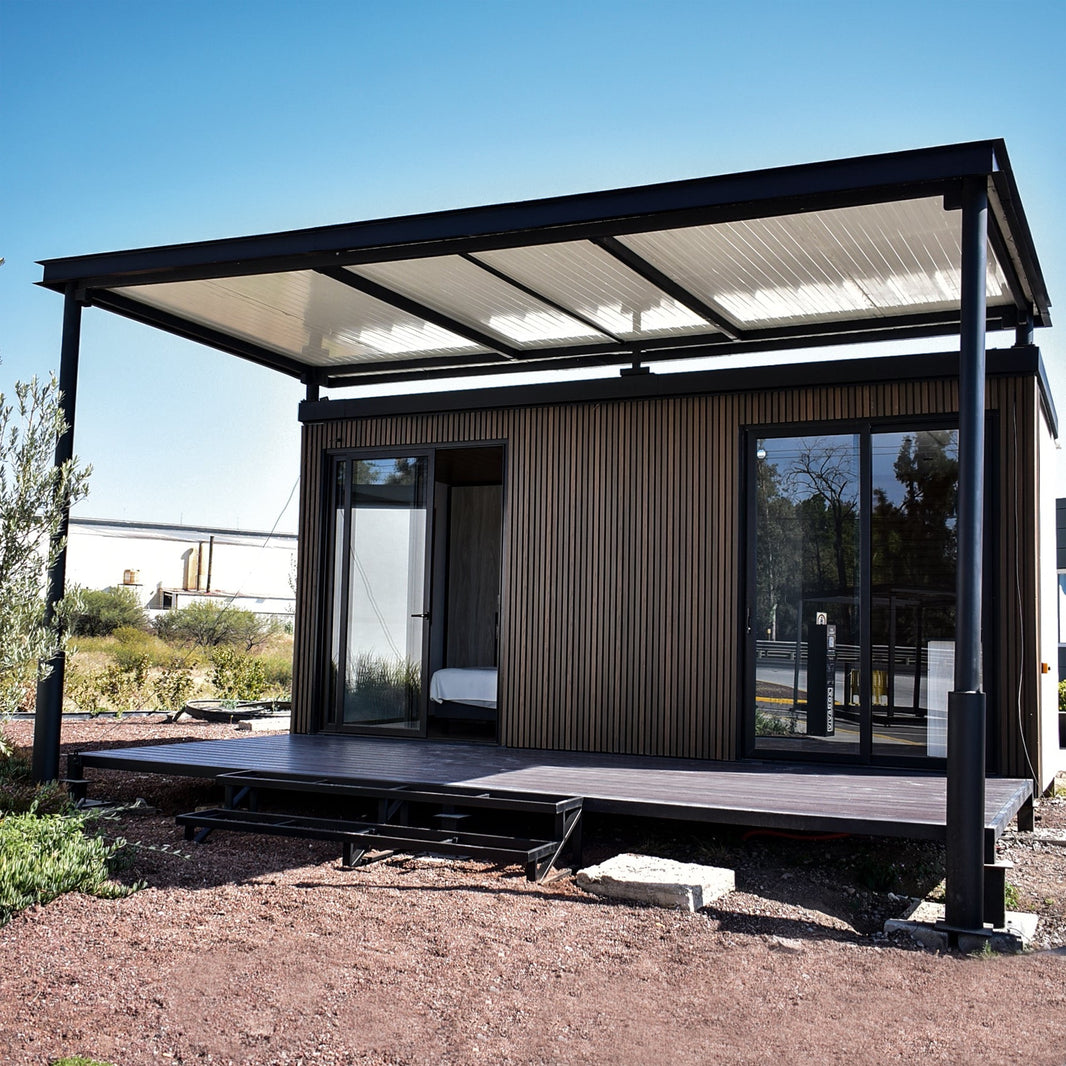Viva Box modular housing. – VivaBox Homes