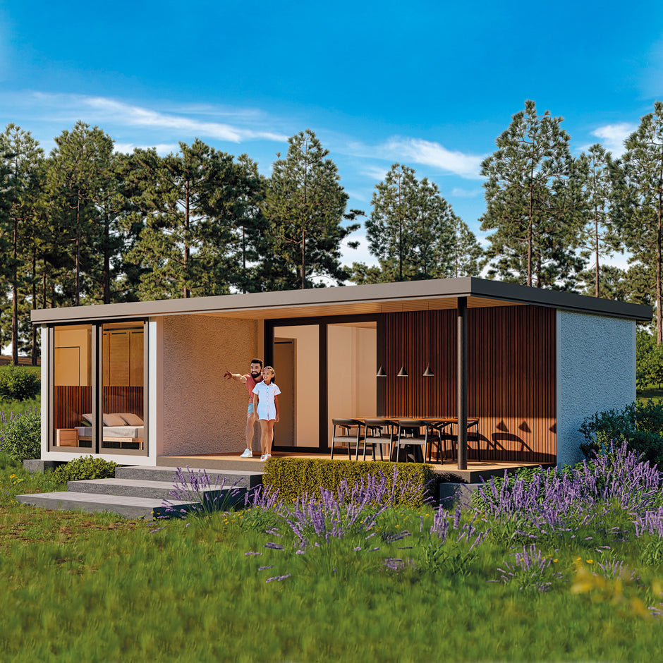 Viva Box modular housing. – VivaBox Homes